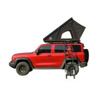 China Hard Shell Camping Roof Tent for Tank 300 Quick Automatic Opening 2 Person 212x131x155cm for sale