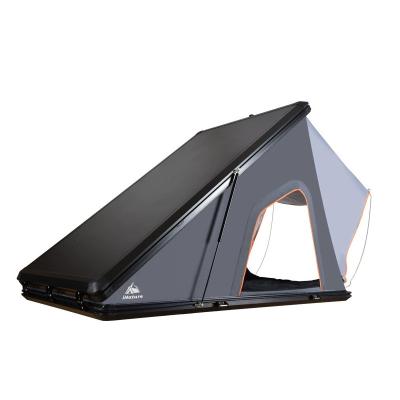 China Hard Shell Camping Roof Tent for Tank 300 Quick Automatic Opening 2 Person 212x131x155cm for sale