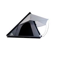 China Hard Shell Roof Top Tent 212x131x155cm for 4WD SUV Overland Camping Quick Release for sale