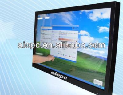 China 42inch LCD Touch Screen Indoor Wall Mounted Waterproof Android WIFI+3g Monitor for sale
