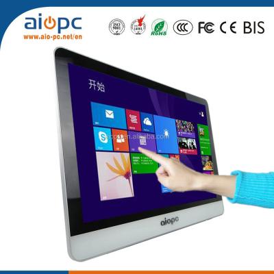 China Fanless System 21.5