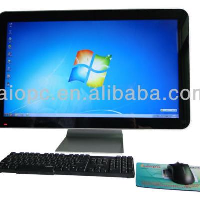 China New Design All In One Computer 21.5 Inch 21.5