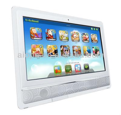 China 18.5 Inch Wifi LCD Games For Touch Screen Computers 18.5