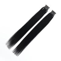 China 6D Russian Hair Cuticle Aligned Extensions 25g Pre-Bonded I-Tip 14-28 Inch for sale