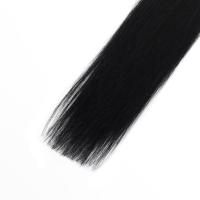 China 2nd Generation 6D Human Hair Extensions 100% Remy 14-28 Inch Custom Colors for sale