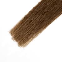 China 2nd Generation 6D Hair Extensions 100% Remy Human Hair 14-28 Inch 5g per Piece for sale