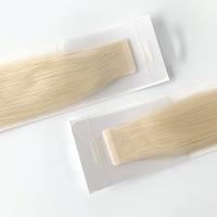 China European Double Drawn Human Hair Tape Extensions 12-26 Inch Strong Adhesive for sale