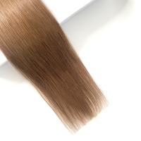 China Russian Remy Human Hair Tape Hair Extensions 12-26 Inch Natural Double Sided Tape Ins for sale