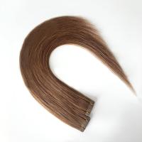 China US Double Drawn Remy Tape Hair Extensions for Human Hair Performance for sale