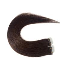 China 12A Grade Virgin 100% Human Hair Double Drawn Tape Hair Extensions 12-26 Inch for sale