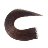 China Tape In Hair Extensions 100 Remy Human Hair 20 24 28 Inches Double Sided Tape for sale