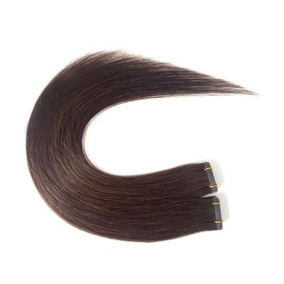 China Tape In Hair Extensions 100 Remy Human Hair 20 24 28 Inches Double Sided Tape for sale