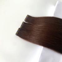 China Tape In Hair Extensions 100 Remy Human Hair 20 24 28 Inches Double Sided Tape for sale