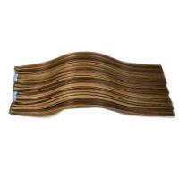 China 100% Remy Double Drawn Tape in Human Hair Extensions 12-26 Inch No Shedding for sale