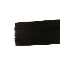China 100% Remy Human Hair Machine Wefts 14-26 Inch Natural Wavy No Shedding Bulk Wholesale for sale