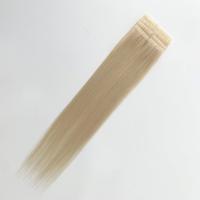 China Seamless Invisible Virgin Hair Tape In Extensions 100% Remy Human Hair 12-26 Inch for sale