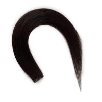 China Customizable Invisible Tape Hair Extensions 100% Remy Human Hair 40g per Pack 12-26 Inch for sale