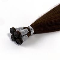 China 100% Human Virgin Remy Cuticle Aligned Russian Hair Weft 14-26 Inch Genius Cut Technology for sale