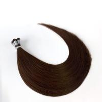 China 100% Human Virgin Remy Cuticle Aligned Russian Hair Weft 14-26 Inch Genius Cut Technology for sale