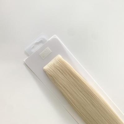 China Invisible Ombre Tape in Hair Extensions 24 Inch 100 Remy Human Hair Straight Style for sale