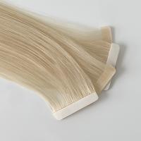 China 100 Remy Human Hair Invisible Tape Extensions 40g 50g Double Drawn 12-26 Inch for sale