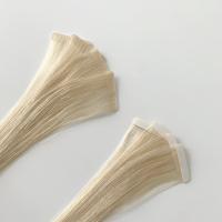 China 100 Remy Human Hair Invisible Tape Extensions 40g 50g Double Drawn 12-26 Inch for sale