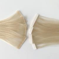 China 100 Remy Human Hair Invisible Tape Extensions 40g 50g Double Drawn 12-26 Inch for sale
