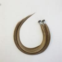 China 100% Remy Human Hair Straight Invisible Genius Weft Extensions 14-26 Inch Double Drawn for sale
