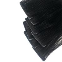 China Double Drawn Raw Hair Injected Tape in Extensions Cuticle Aligned Invisible 40g 50g for sale