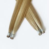 China 100% Remy Human Hair Straight Skin Weft Tape Extensions 14-26 Inch with Glue for sale