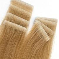 China Stick Pre-Bonded Virgin Vietnamese Invisible Injection Tape Hair Extensions 18-26 Inch No Tangle for sale