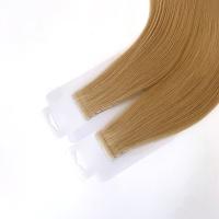 China Stick Pre-Bonded Virgin Vietnamese Invisible Injection Tape Hair Extensions 18-26 Inch No Tangle for sale