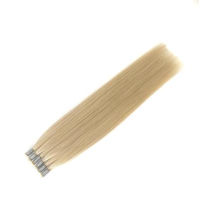 China Natural Straight Vietnamese Human Hair Extensions Genius Weft 100g 14-26 Inch Dyeable for sale