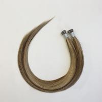 China Natural Straight Vietnamese Human Hair Extensions Genius Weft 100g 14-26 Inch Dyeable for sale