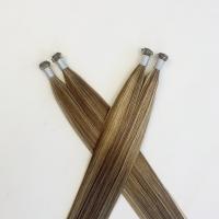 China Natural Straight Vietnamese Human Hair Extensions Genius Weft 100g 14-26 Inch Dyeable for sale