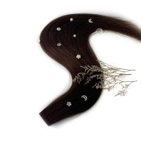 China Slim Cuticle Aligned Double Drawn Brazilian Hair Tape in Extensions 12-26 Inch No Shedding for sale
