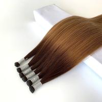 China Double Drawn Vietnamese Human Hair Genius Weft Straight Extensions 100g 14-26 Inch for sale