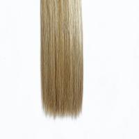 China 100g Double Drawn Genius Weft Hair Extensions 100% Remy Human Hair 14-26 Inch for sale