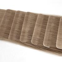 China Invisible Seamless Tape Hair Extensions 100% Remy Human Hair 12-30 Inch 40-60g for sale