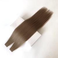 China Invisible Seamless Tape Hair Extensions 100% Remy Human Hair 12-30 Inch 40-60g for sale