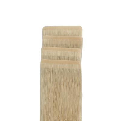 China 100% Remy Human Hair Seamless Invisible Double Drawn Tape in Hair Extensions 40g 60g for sale