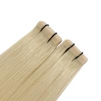 China 100% Remy Human Hair Seamless Invisible Double Drawn Tape in Hair Extensions 40g 60g for sale