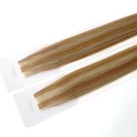 China Seamless Tape Hair Extensions 100% Remy Human Hair 40g 60g Slim Tape for sale