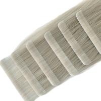 China 100 Remy Human Hair Seamless Tape Extensions 40g 60g 12 30 Inch for sale