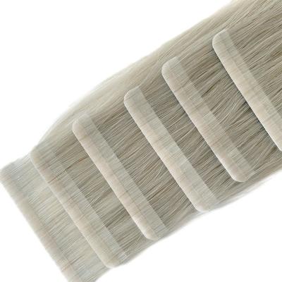 China 100 Remy Human Hair Seamless Tape Extensions 40g 60g 12 30 Inch for sale