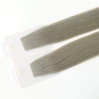 China 100 Remy Human Hair Seamless Tape Extensions 40g 60g 12 30 Inch for sale