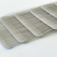 China 100 Remy Human Hair Seamless Tape Extensions 40g 60g 12 30 Inch for sale
