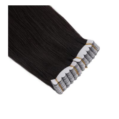 China Stick Pre-Bonded Seamless Mini Tape in Real Human Hair Extensions 100% Double Drawn 12-26 Inch for sale
