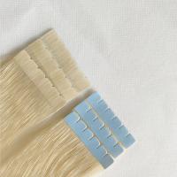 China 20 Inch Indian Remy Double Drawn Invisible Mini Flower Micro Tape Hair Extension 40g for sale