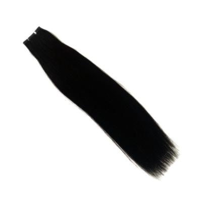 China Wholesale European Remy Human Hair PU Skin Weft Extensions Double Drawn 100g 14-26 Inch for sale